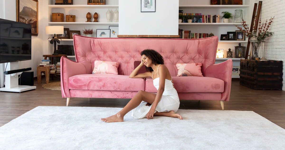 Simone Sofa by Fama – ArchSaga