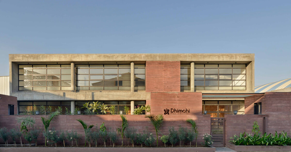 Dhimahi Concept by Openideas Architects – ArchSaga