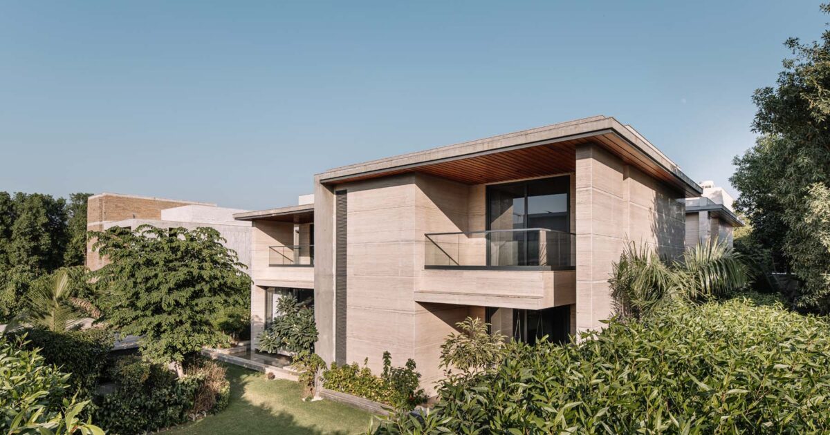 Verde Home Concept by Openideas Architects – ArchSaga